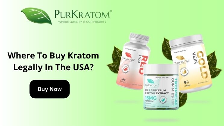 Buy kratom from Best kratom shop in USA | Purkratom