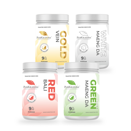 Check Out Our Best Seller Kratom Products | PurKratom