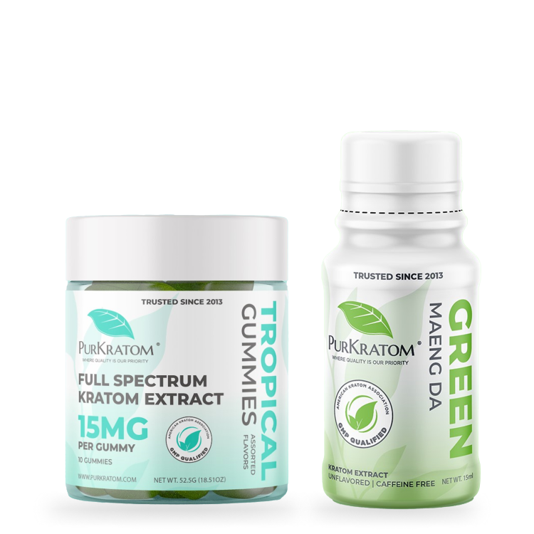 Kratom Bundles | Best Deals on Kratom Bundles | PurKratom